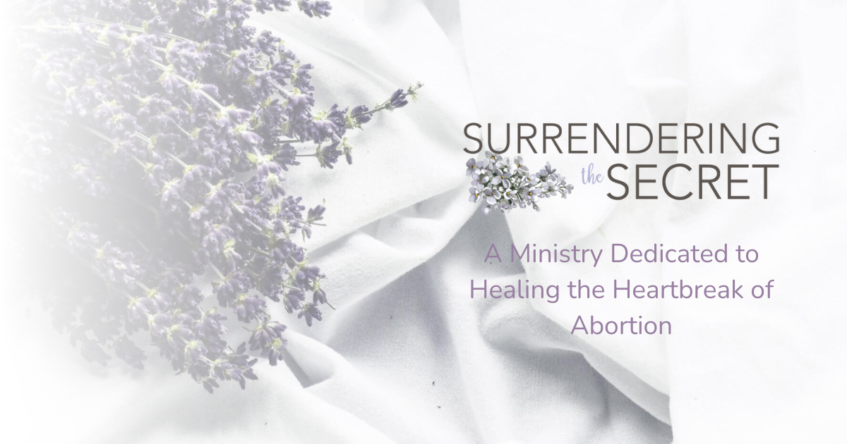 My Support | Surrendering The Secret
